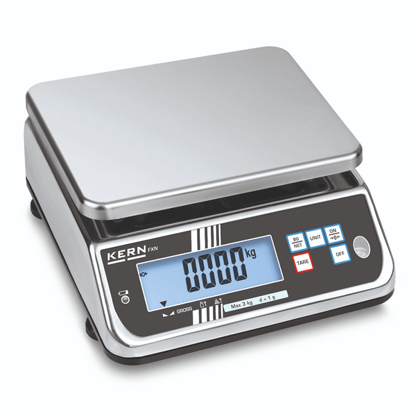 Professional Waterproof Bench Scale - Inscale Scales