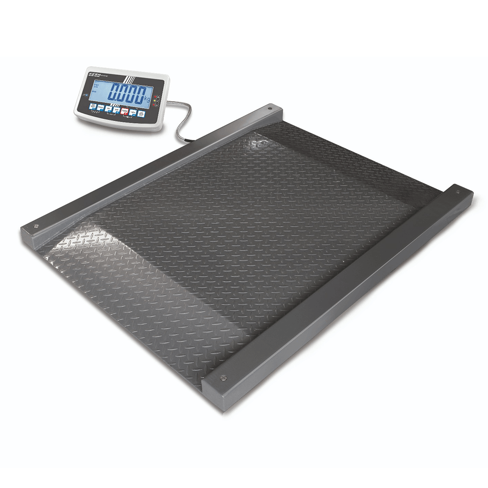 Kern NFB Approved Drive Through Weighing Scale - Inscale Scales