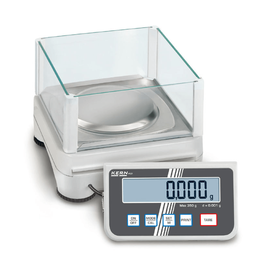 Kern PCD Compact Laboratory Balance - Inscale Scales