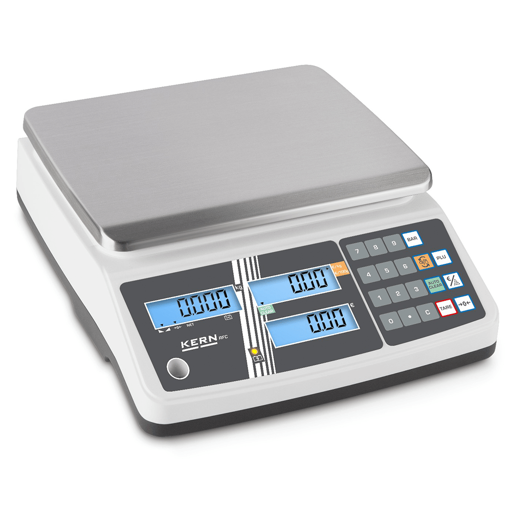 Kern RPB Retail Scale - Inscale Scales