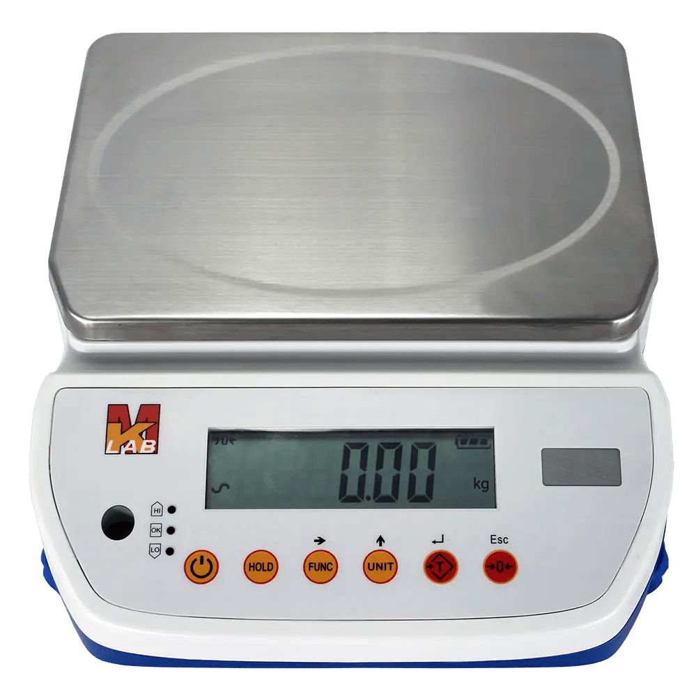 MKL-H Portable Bench Weighing Scale | Inscale Scales - Inscale Scales