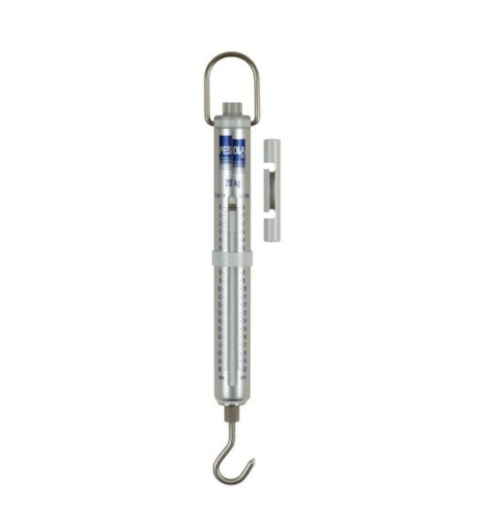 Pesola Precision Macro-Line Spring Scale - Inscale Scales
