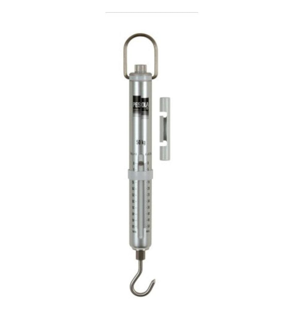 Pesola Precision Macro-Line Spring Scale - Inscale Scales