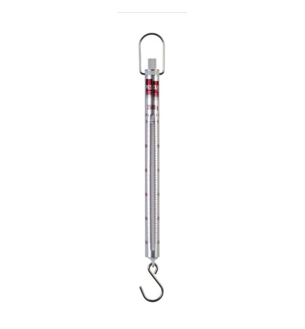 Pesola Precision Medio-Line Spring Scale - Inscale Scales