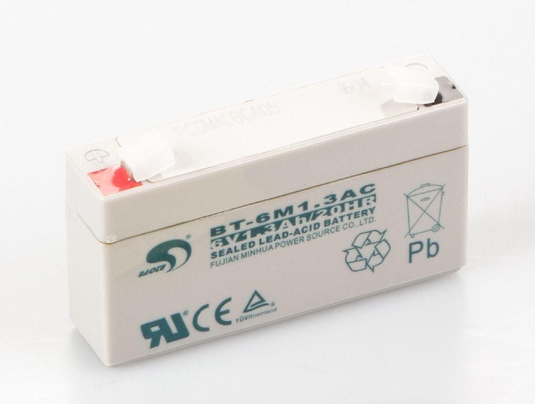 302405088 Rechargeable Battery 6v DC 4.5ah - Inscale Scales