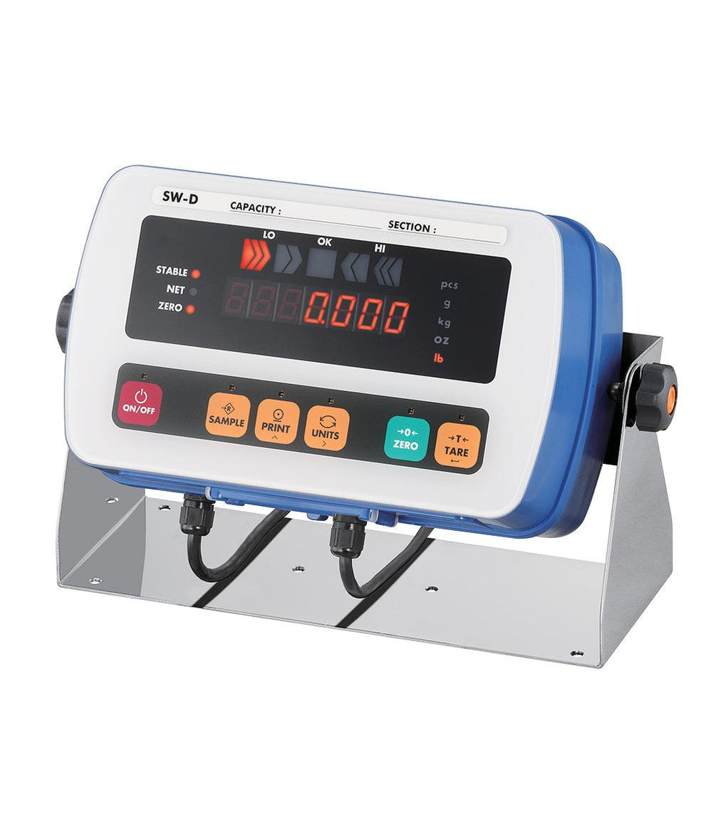 A&D SW Series High-Pressure Waterproof Scales - Inscale Scales