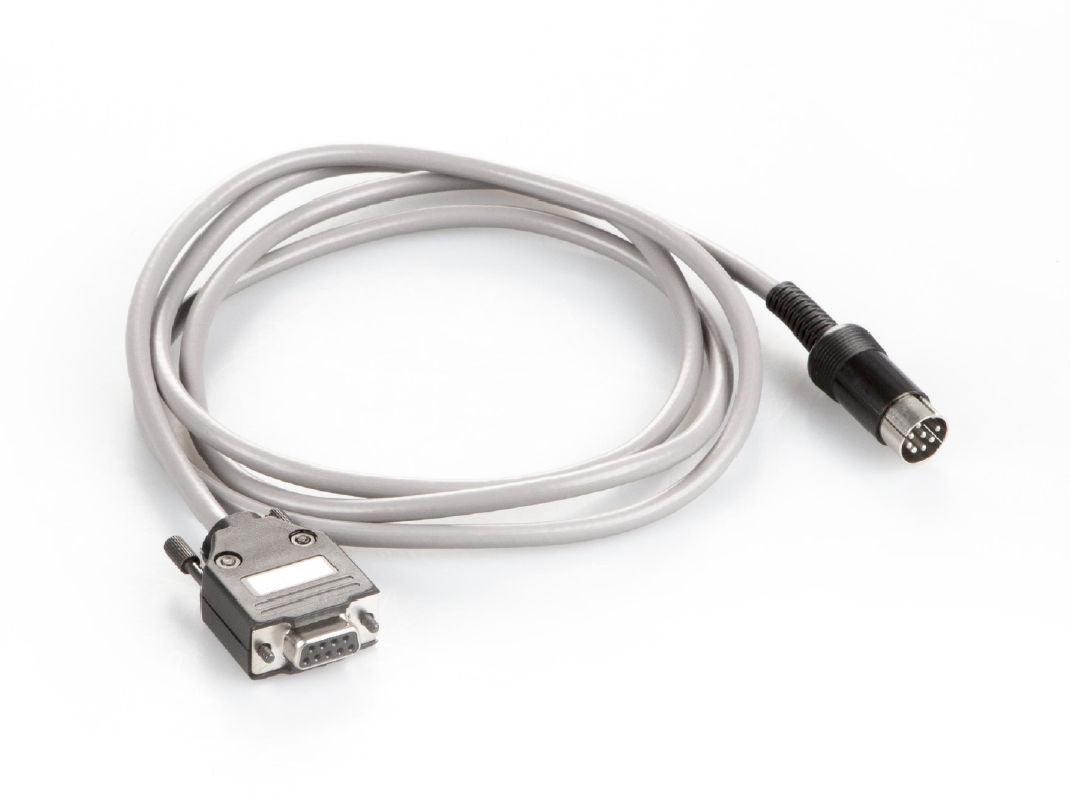 ACS-A01: RS-232 cable for ACS/ACJ, ABJ-NM, ABS-N - Inscale Scales