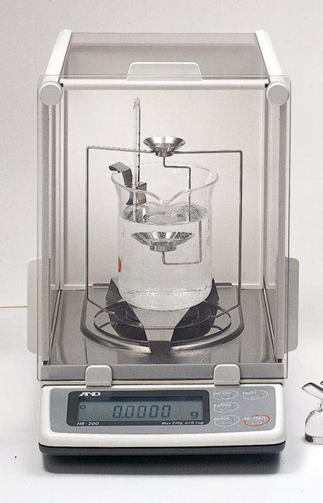Weighing Scale Density Determination Kits - Inscale Scales