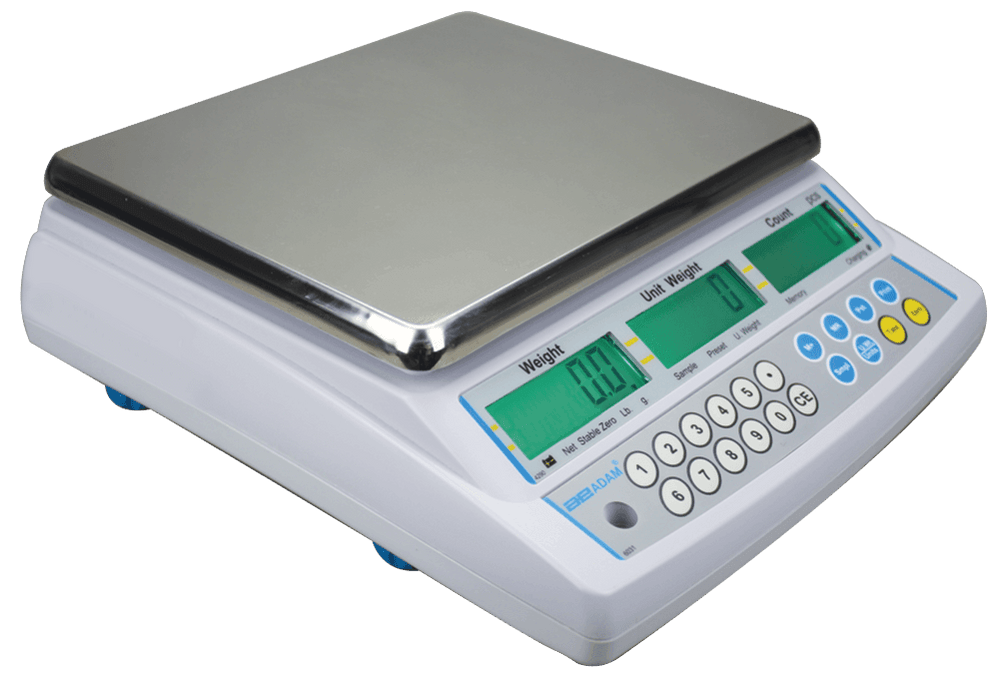Counting Scales | Parts Counting & Stock Control - Inscale Scales