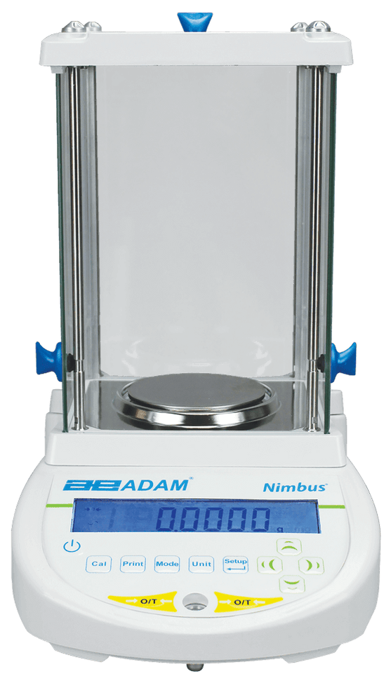 Adam Nimbus (NBL) Analytical Balances - Inscale Scales