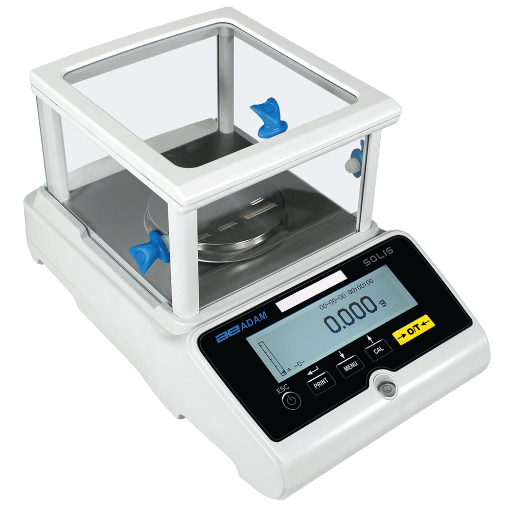 Adam Solis Precision Balances - Inscale Scales - Inscale Scales