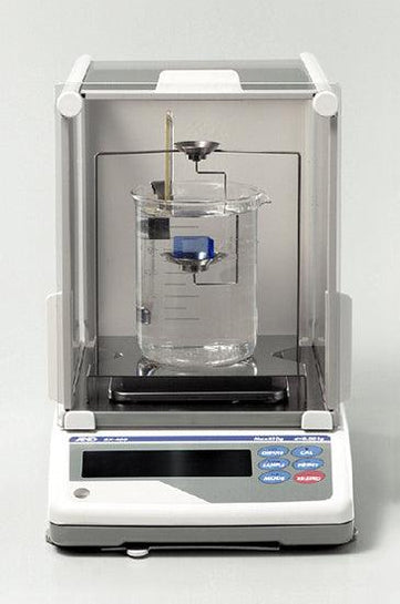 Weighing Scale Density Determination Kits - Inscale Scales