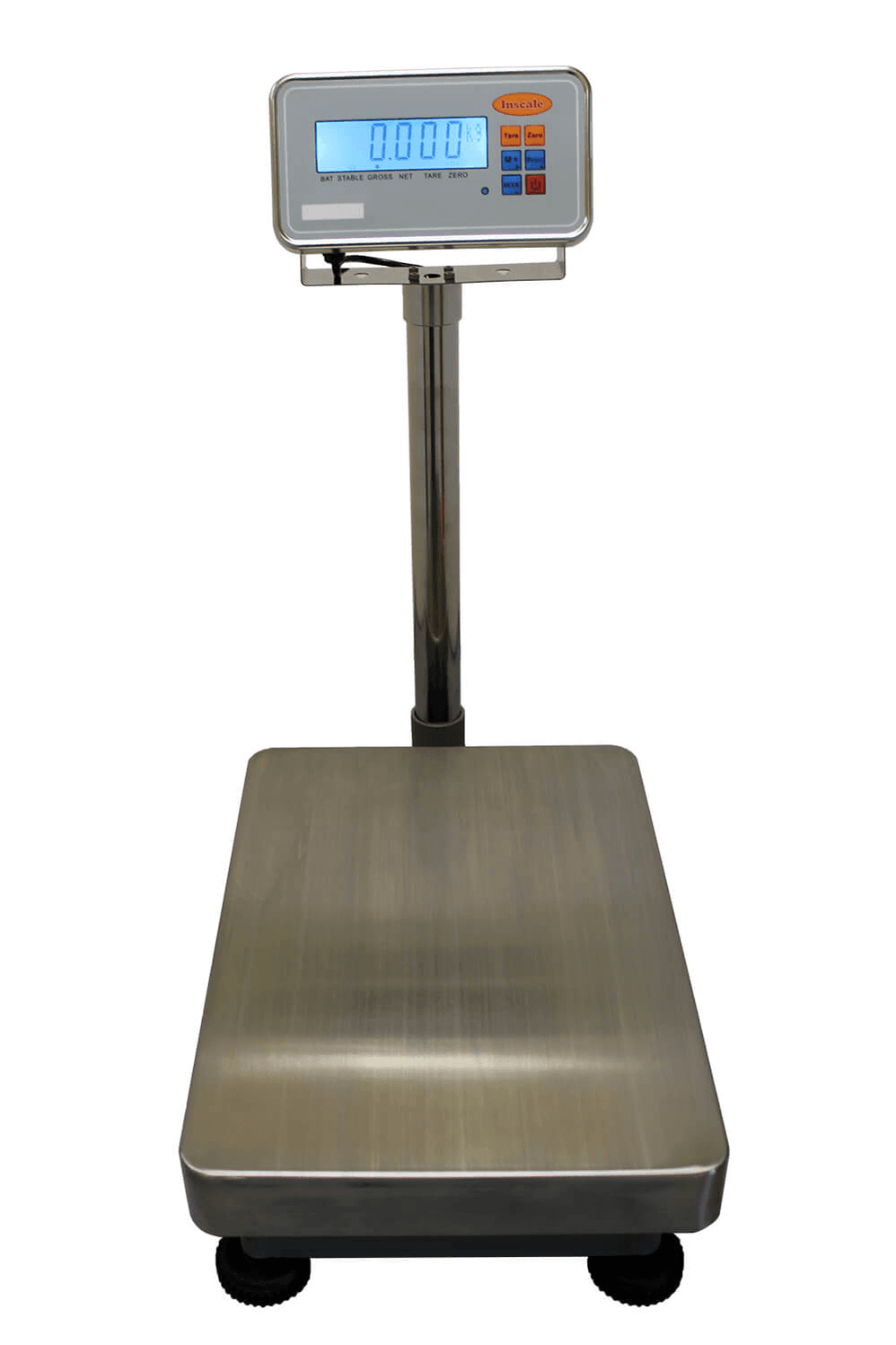 IFS Stainless Steel Platform Scale - Inscale Scales