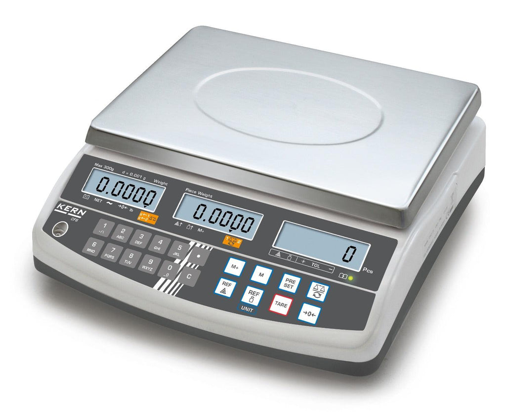 Counting Scales | Parts Counting & Stock Control - Inscale Scales