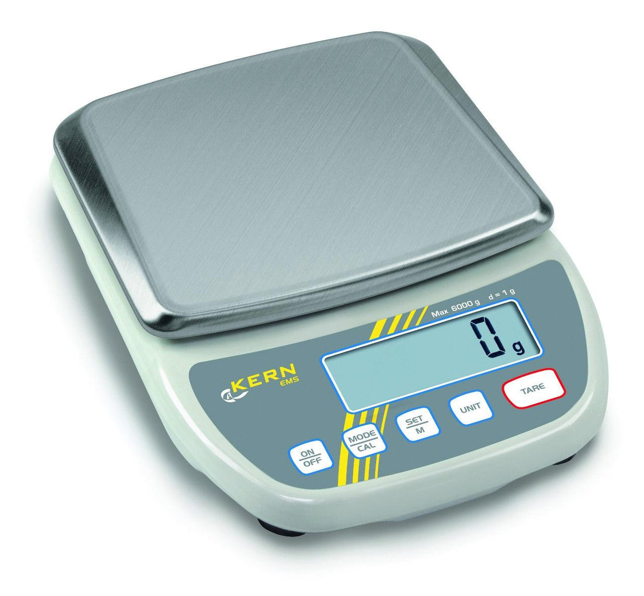 Kern EMS School Balance - Inscale Scales