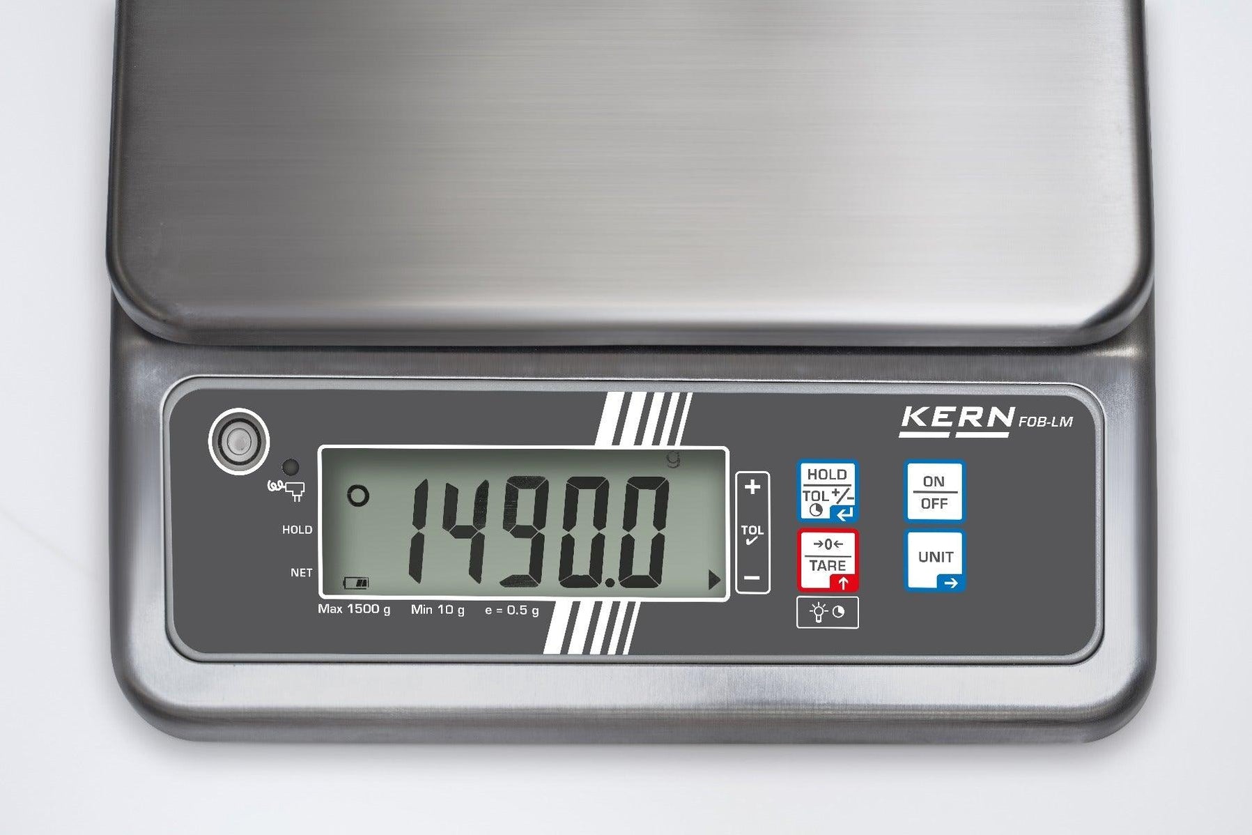 Professional Baking Scales | Bakery Weighing - Inscale Scales