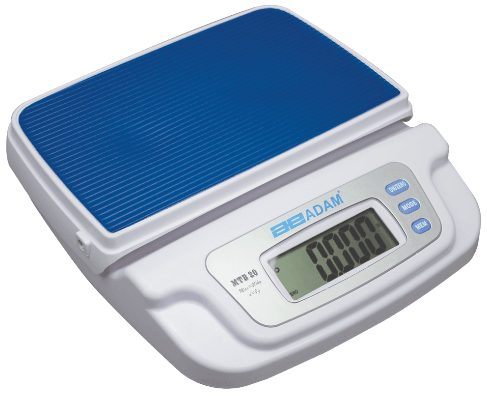 Adam MTB Baby and Toddler Scale - Inscale Scales