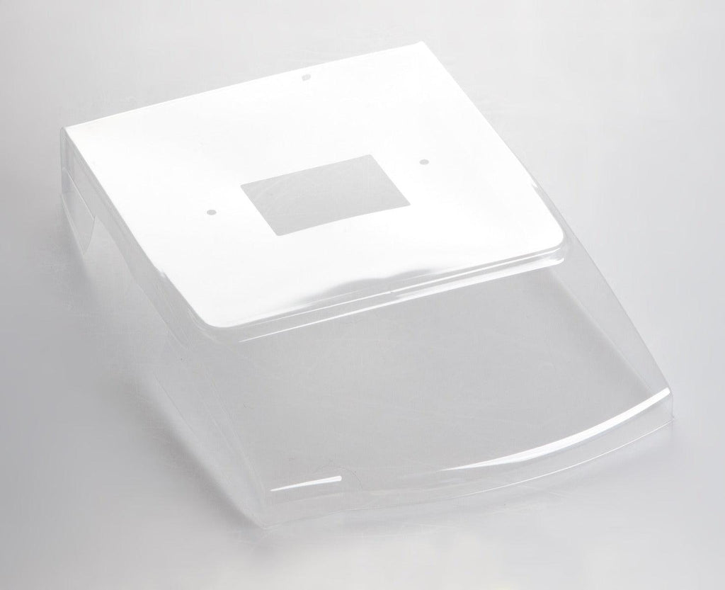 Scale Protection With In-Use Covers - Inscale Scales